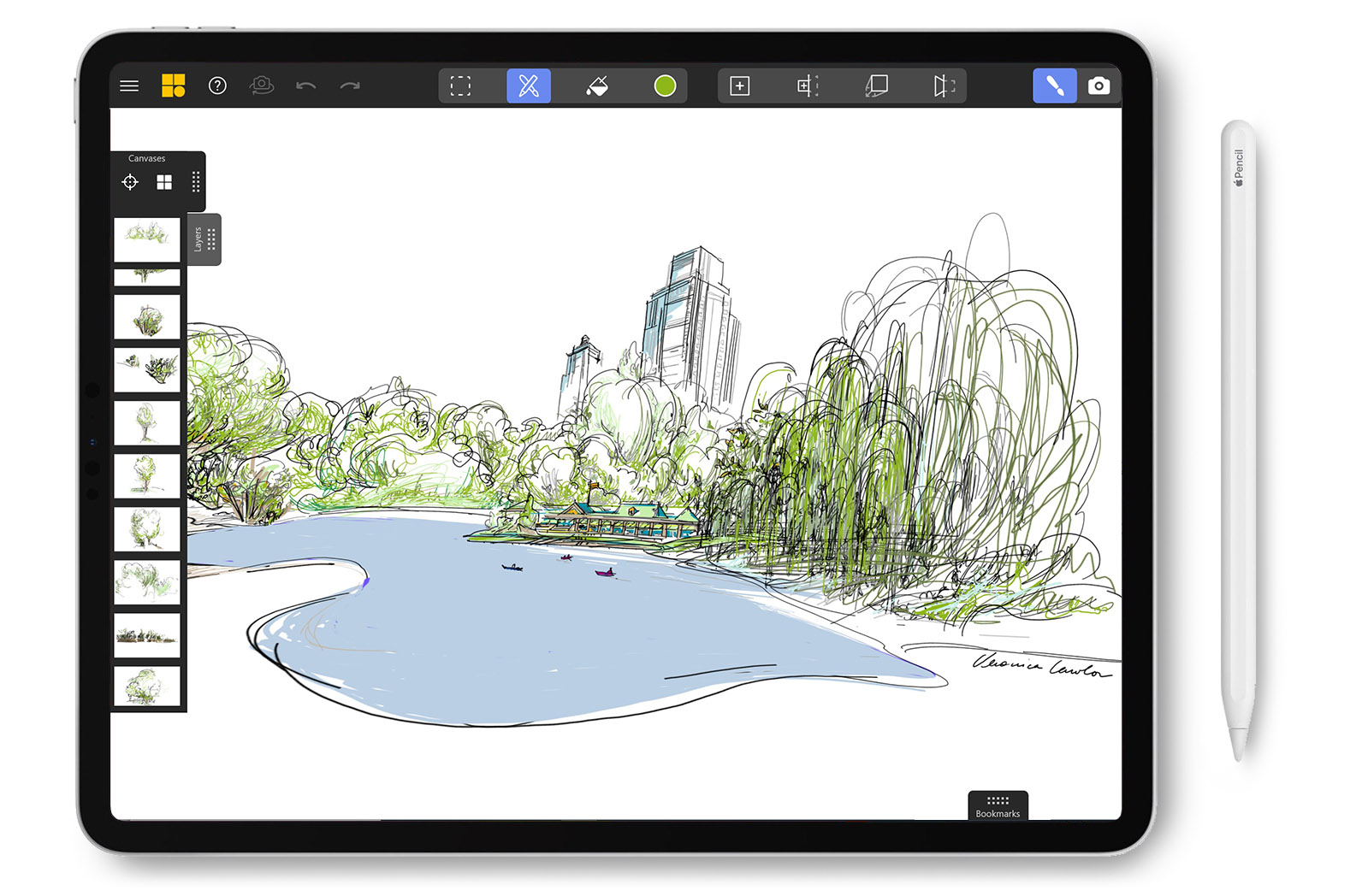 Download Mental Canvas Draw